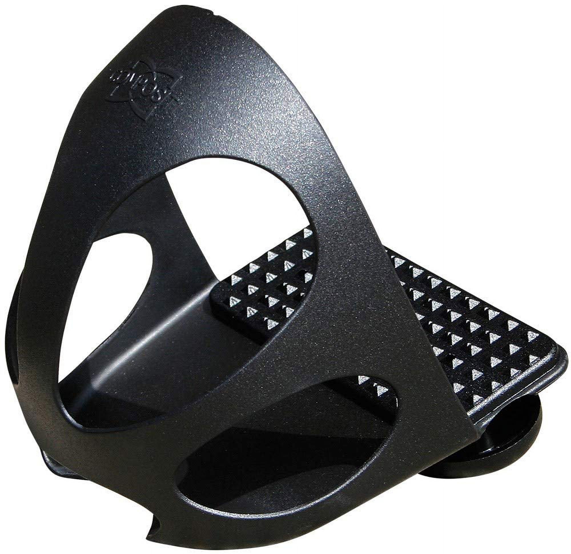 HORZE Compositi Safety Matrix Toe Cages - Black - Large - Walmart.com