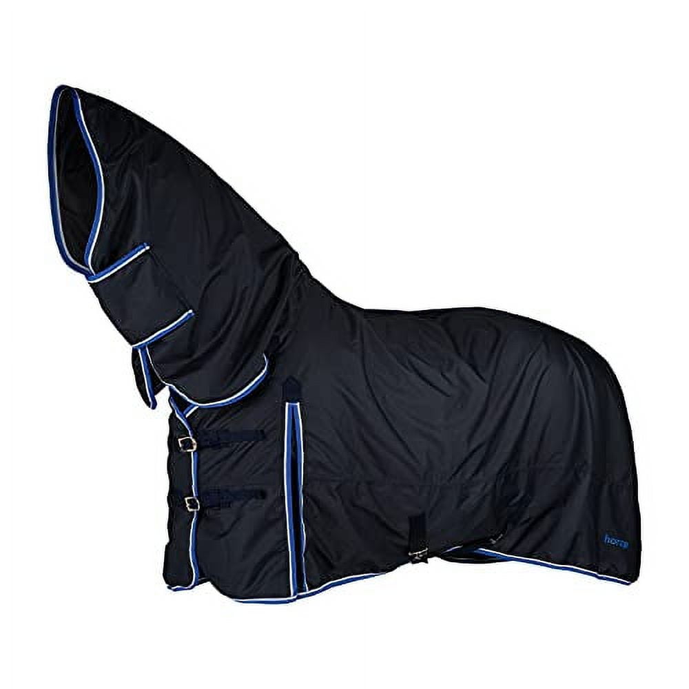 HORZE Glasgow Medium Weight Waterproof Combo Turnout Winter Horse ...