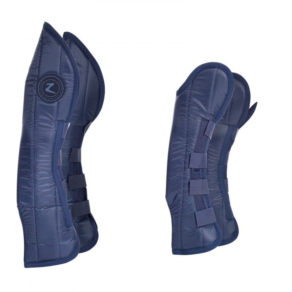 HORZE Horse Shipping Boots Set of 4 - Walmart.com