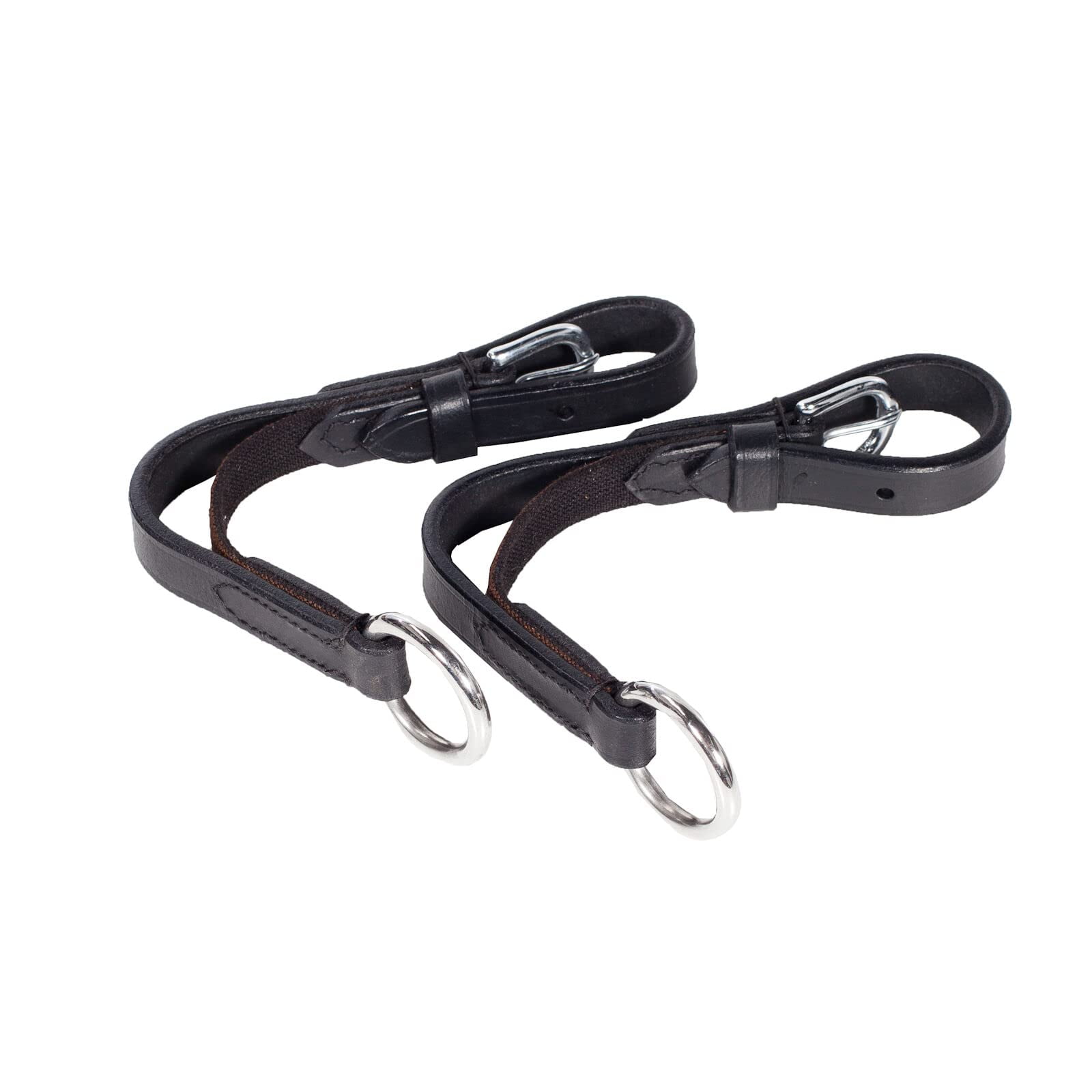 HORZE Soft Elastic Horse Rein-Aid Inserts | Rein Extensions to Improve ...