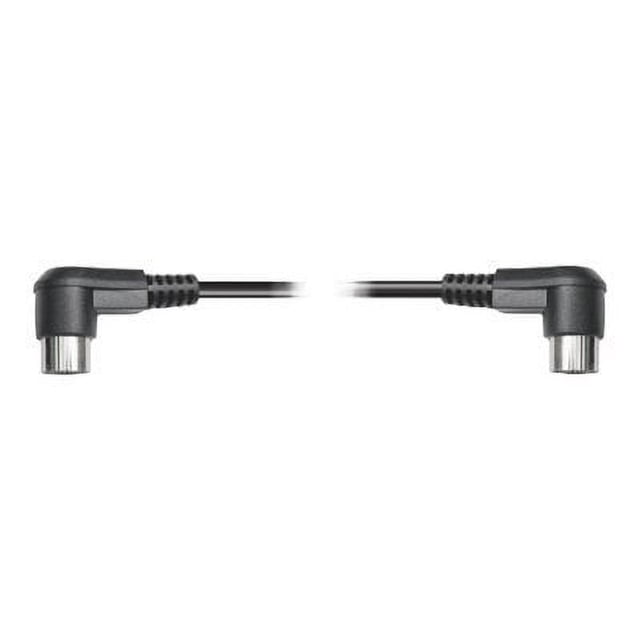 Hosa MDR-105 - MIDI cable - 5 pin DIN male to 5 pin DIN male - 5 ft ...