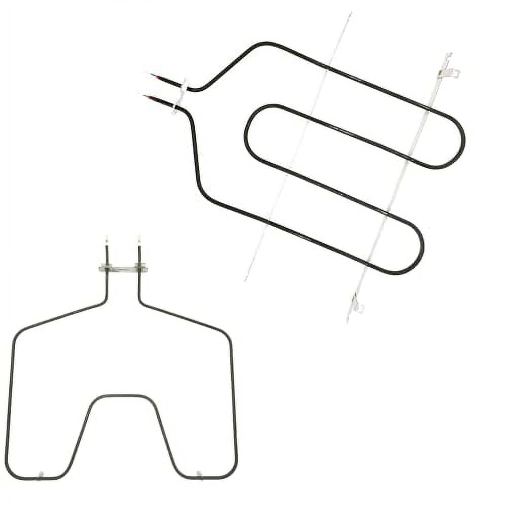 HOSAILAY REPLACEMENTS Bake and Broil Heating Elements, New, 2.53 Lb ...