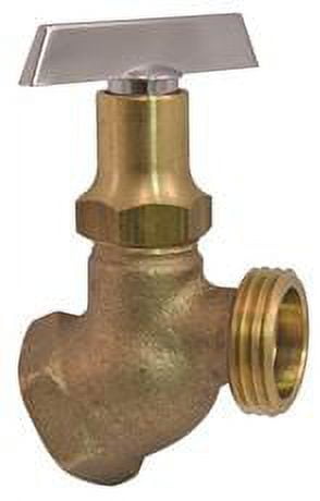 HOSE BIBB NO KINK LOOSE KEY, 3/4 IN. FIP - Walmart.com