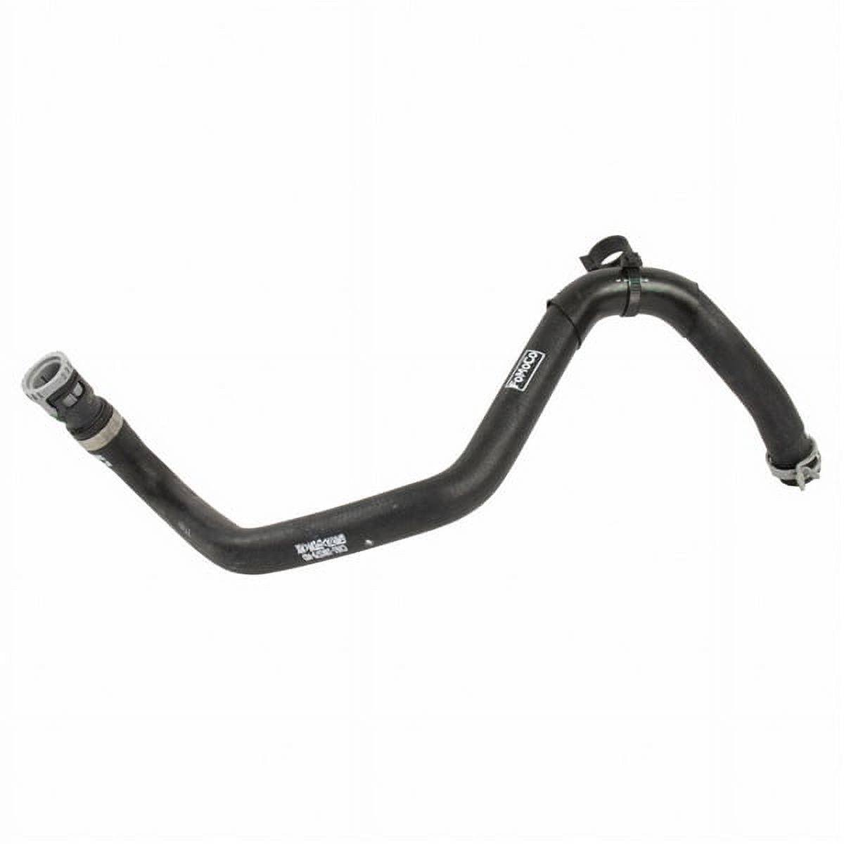 Motorcraft Heater Water Hose 1.8x12.5x25.0 Inches Genuine OEM ...
