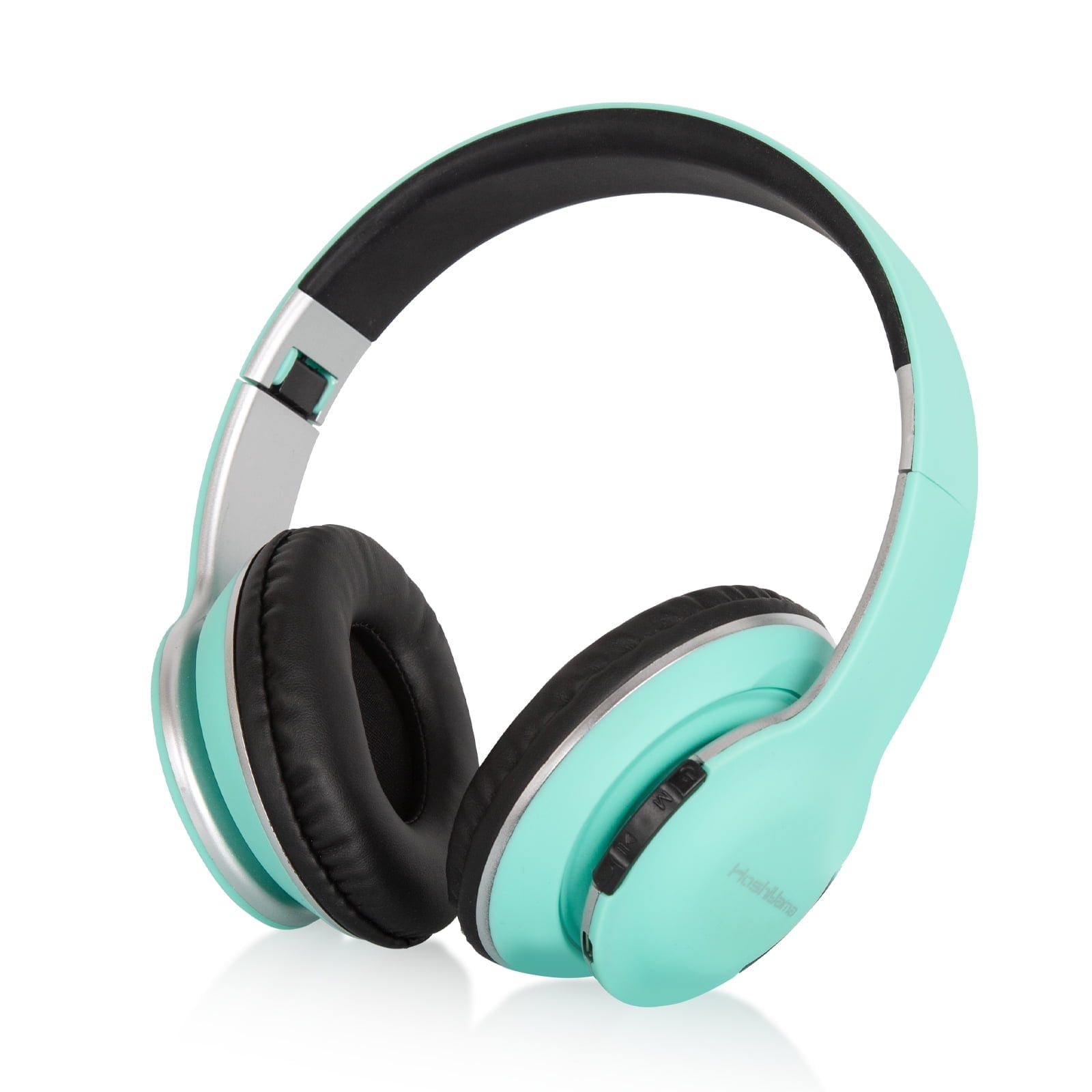 HOSHIYAMA Bluetooth Headphones Over Ear, Wireless Headphones Wired with ...