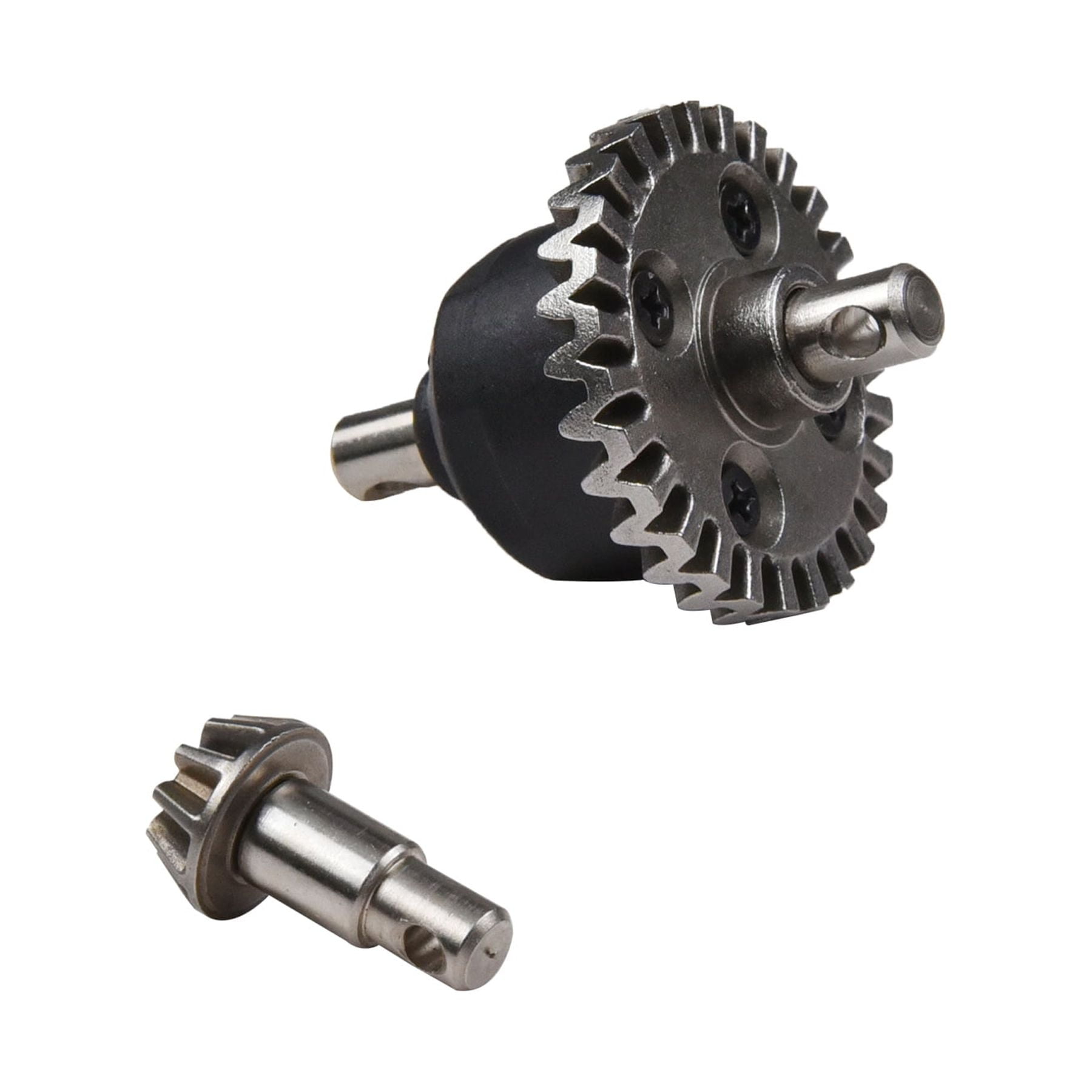 HOSIM RC Car Front Differential Mechanism Parts, 1:10 Scale FY-CQ04 for ...