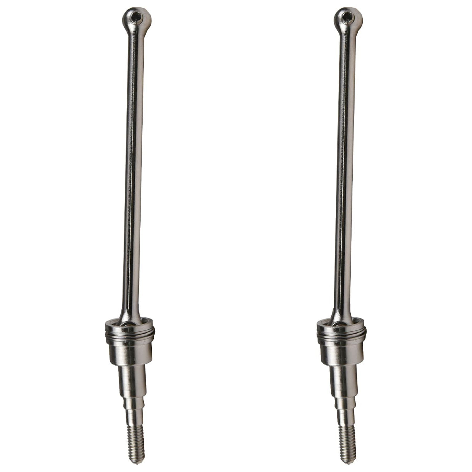 HOSIM RC Car Metal CVD Drive Shaft Set XLF-JSCD for 1:10 Scale RC Truck ...