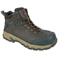 Knapp Men's Ground Patrol Composite Toe Waterproof Trail Hiker Work ...