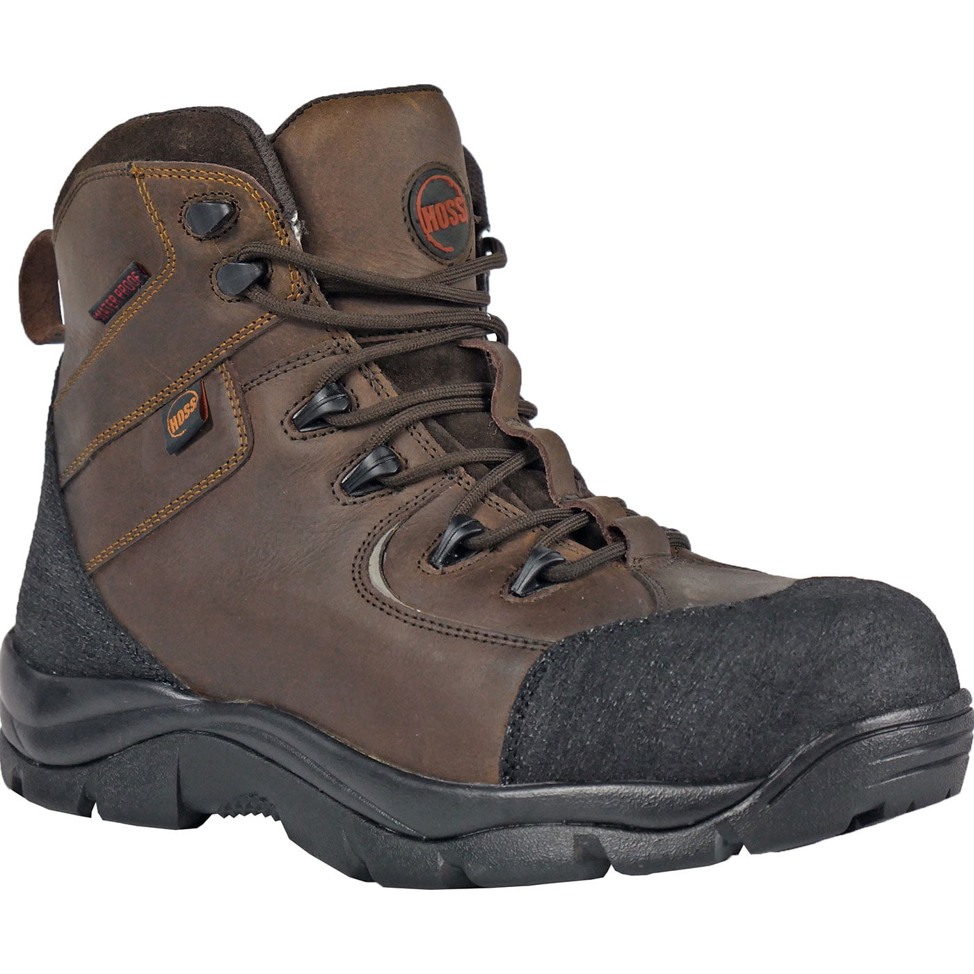 HOSS Ridge Men's Composite Toe Electrical Hazard Puncture-Resisting ...