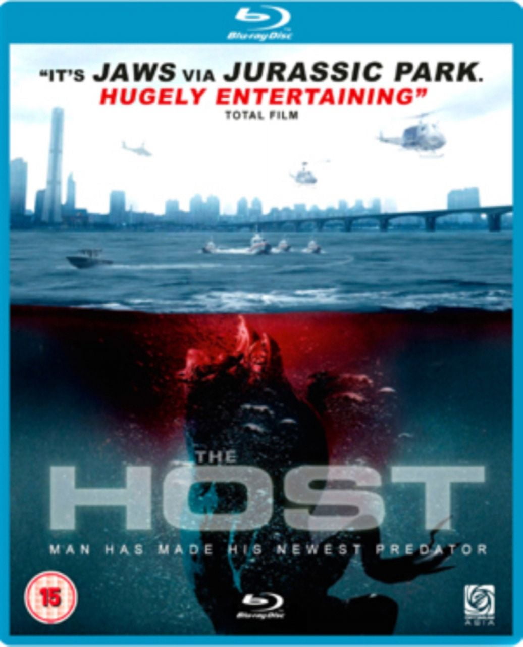 HOST [DVD] [1 DISC] [5055201801951] - Walmart.com