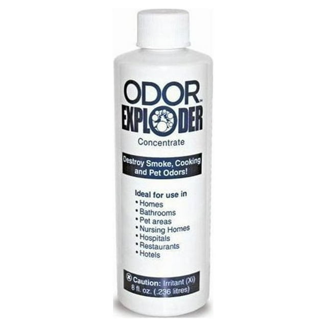 HOST Odor Exploder Carpet Cleaner Concentrate 8oz - Walmart Business ...