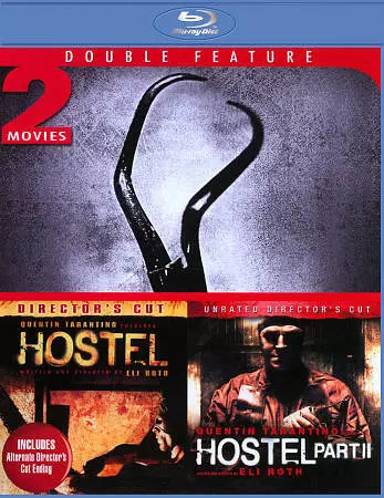 HOSTEL/HOSTEL PART II NEW BLU-RAY | #Catalog - Walmart.com