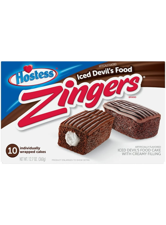 Hostess Snack Cakes in Snacks, Cookies & Chips - Walmart.com
