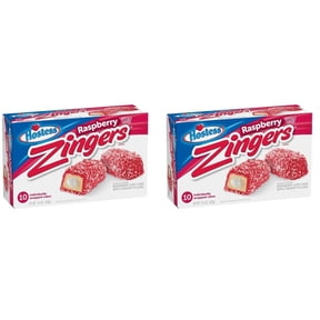 HOSTESS Red, White, Blue TWINKIES, Limited Edition Holiday Snack Cakes ...