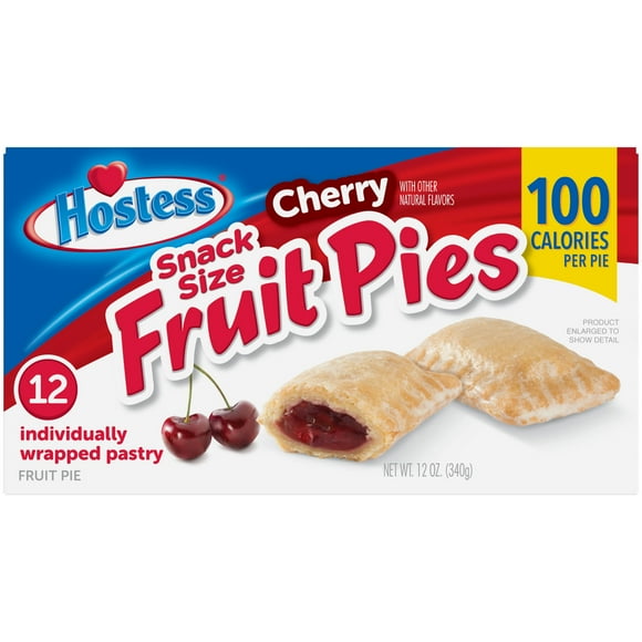 Hostess Fruit Pies