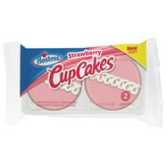 Little Debbie Strawberry Shortcake Rolls - Sweet Pastry Dessert, Family ...