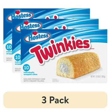 Hostess Drake's Cakes Devil Dogs, 8 cakes,13.63 oz (pack of 2)" [total ...