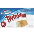 HOSTESS TWINKIES Family 16 count 21.73oz (Pack of 2) - Walmart.com