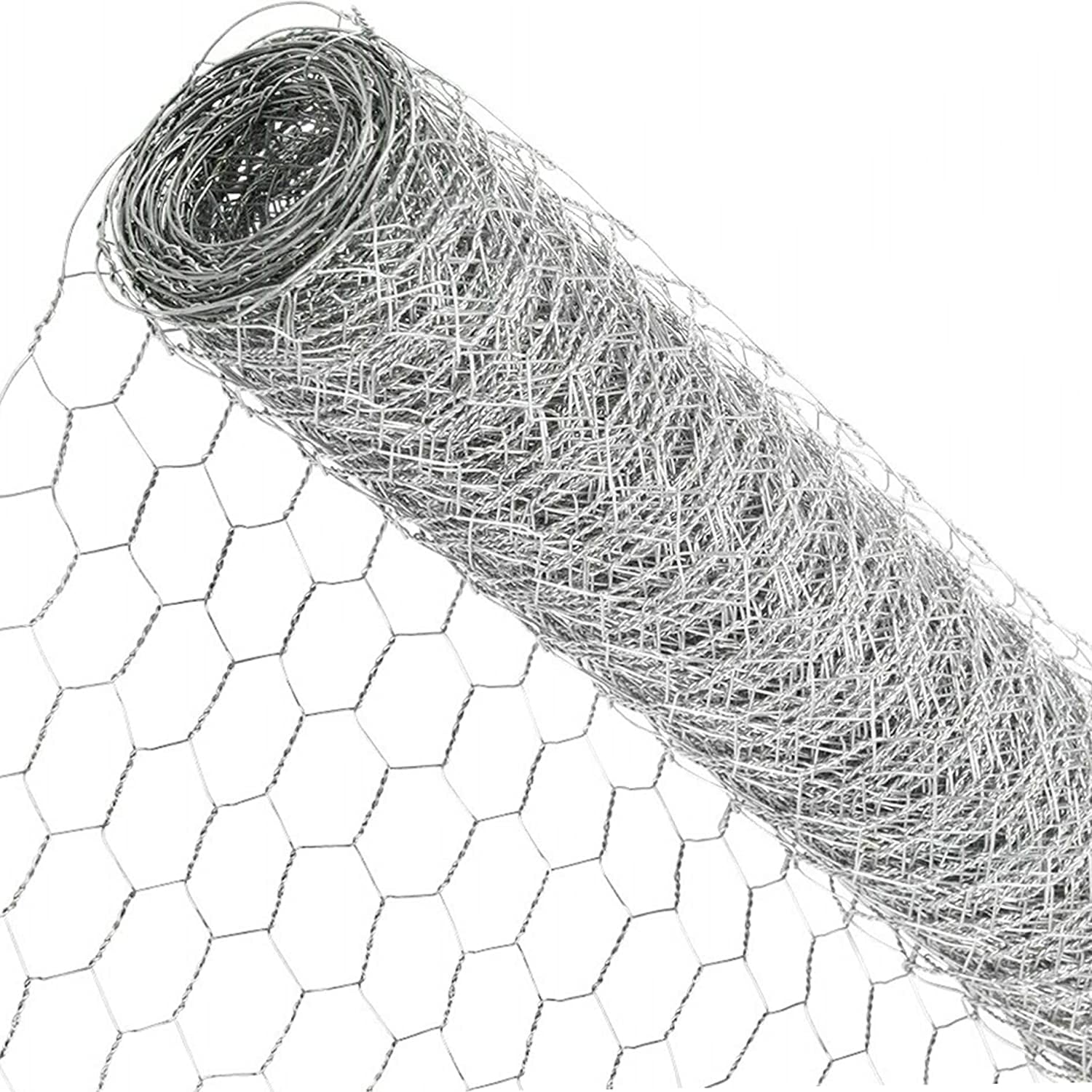 HOSTIC 6ft x 150ft Chicken Wire Fencing Hexagonal Nepal | Ubuy