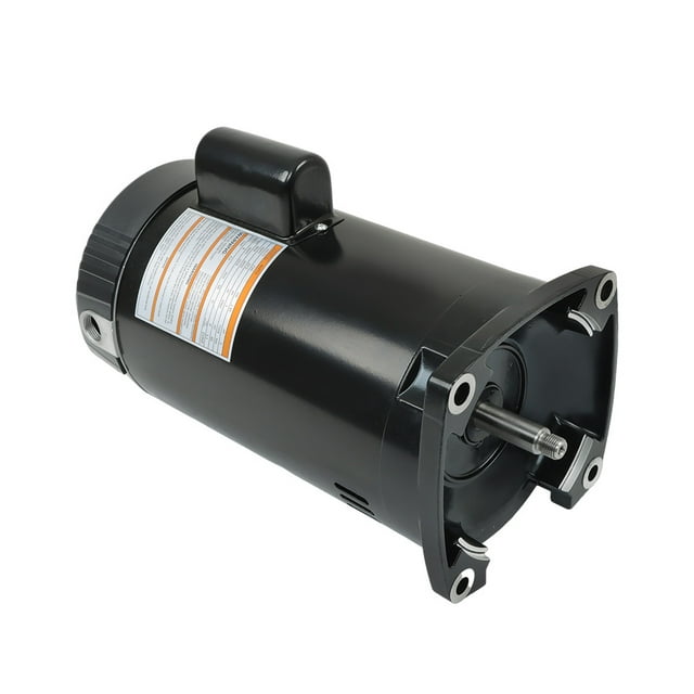 HOSTIC Square Flange Pool Motor, 2 HP Swimming Pool Pump Motor ...