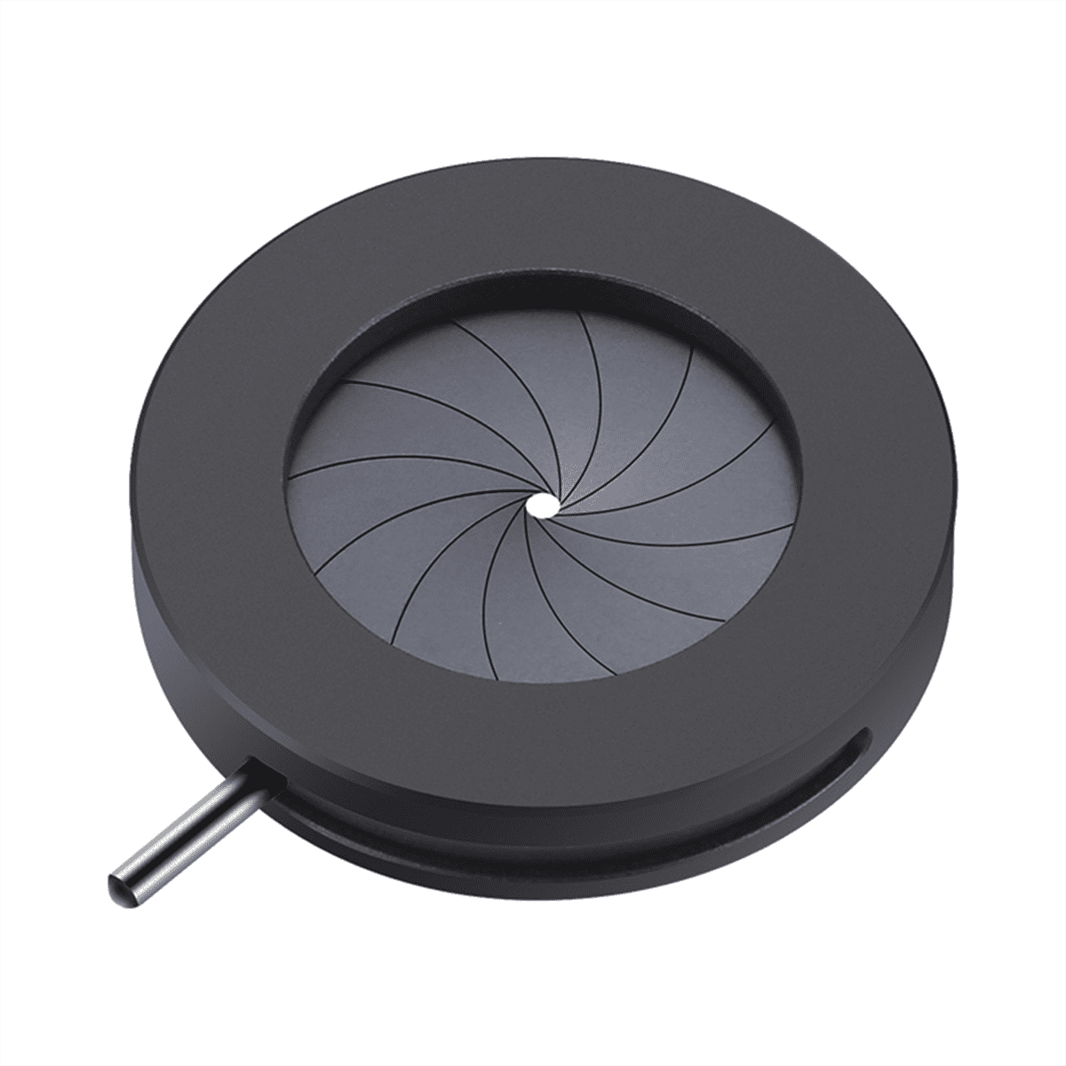 HOT 1.5-23mm Manual Aperture Adjustable Mechanical Iris Diaphragm for ...