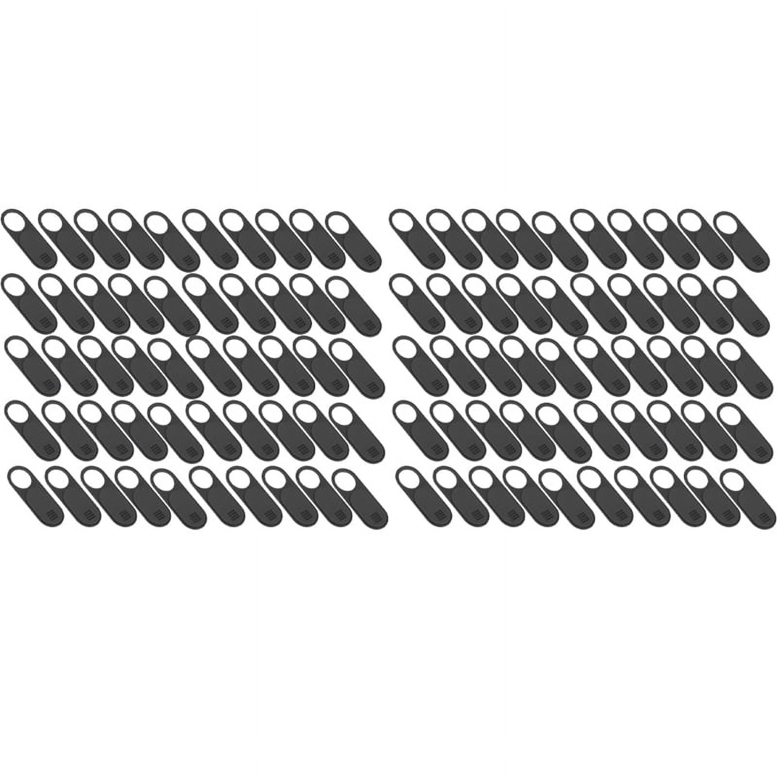 HOT 100Pcs Universal Webcam Privacy Covers, for Laptops & Mobile Phones ...