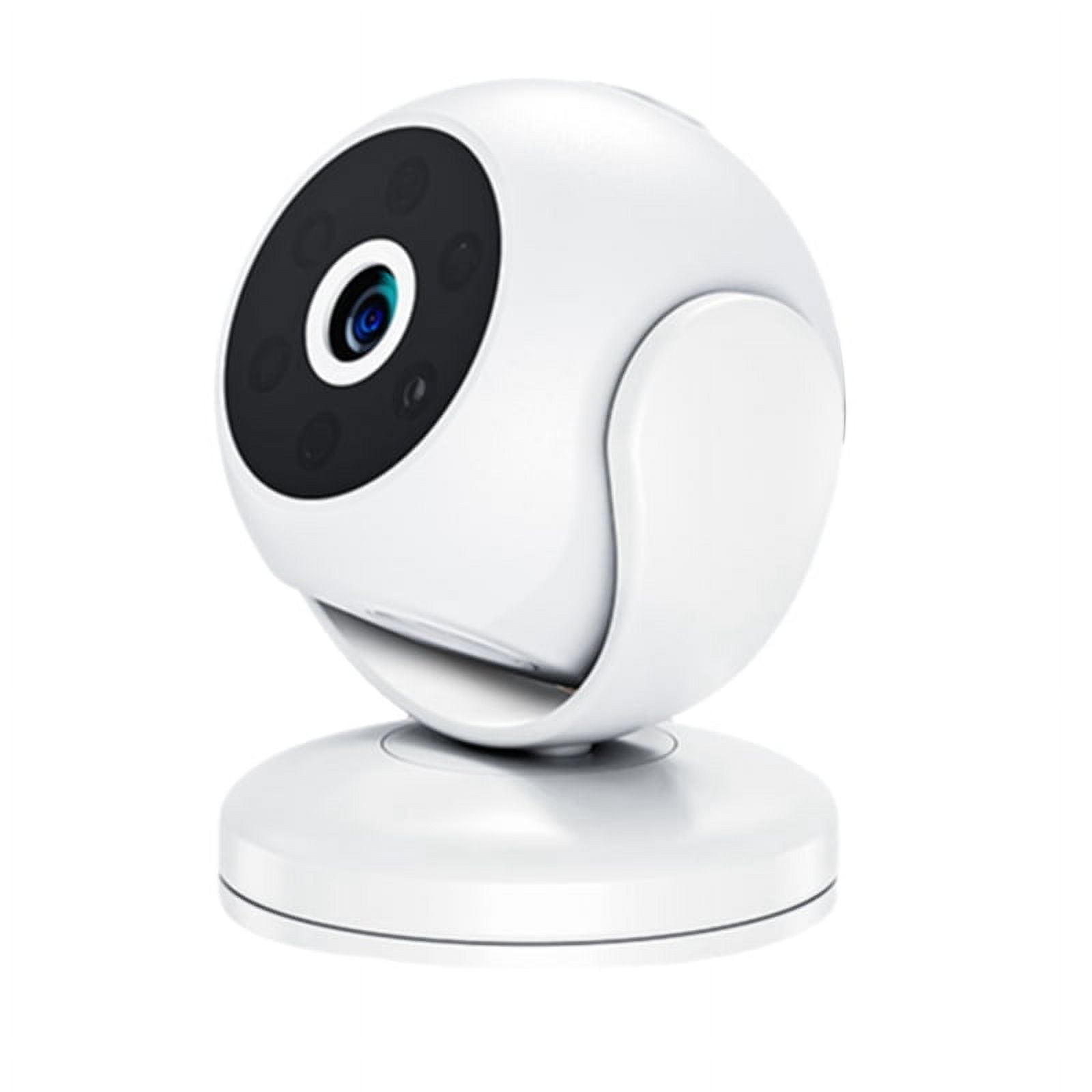 HOT 1080p Wireless WIFi Camera Digital Zoom AI Human Detect Night ...