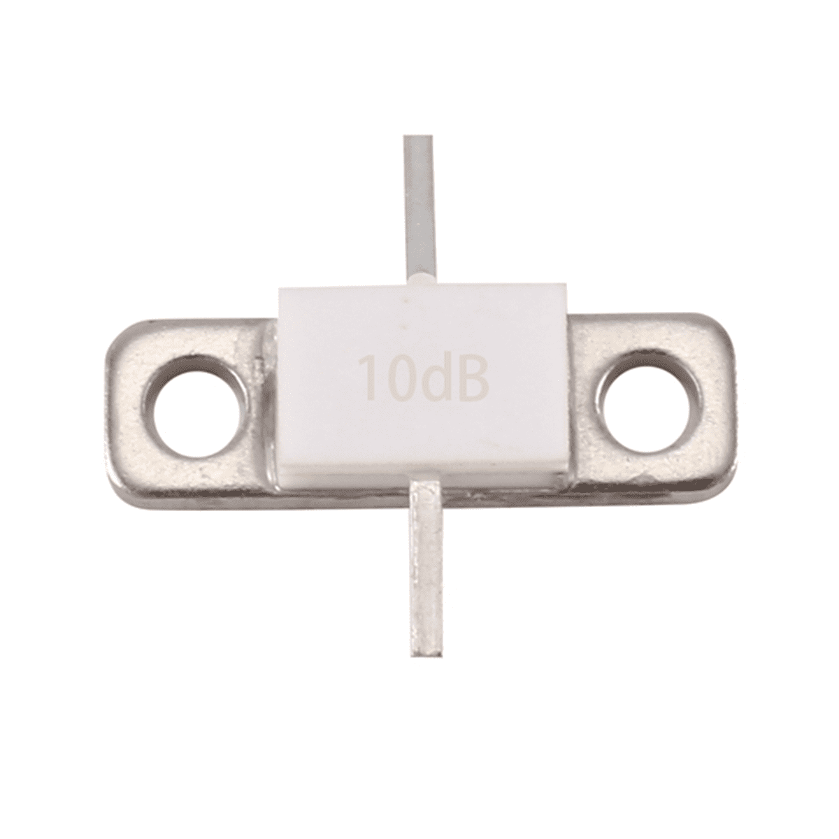 HOT 10DB Attenuator 100Watt ATTENUATORS FLANGED 100Watts DC-3GHz 50Ohms ...