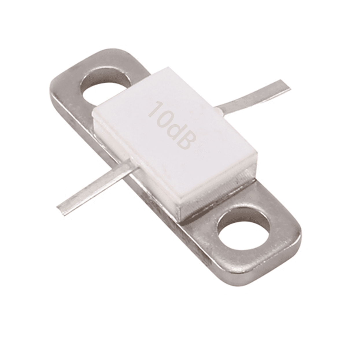 HOT! 10DB Attenuator 100Watt ATTENUATORS FLANGED 100Watts DC-3GHz ...