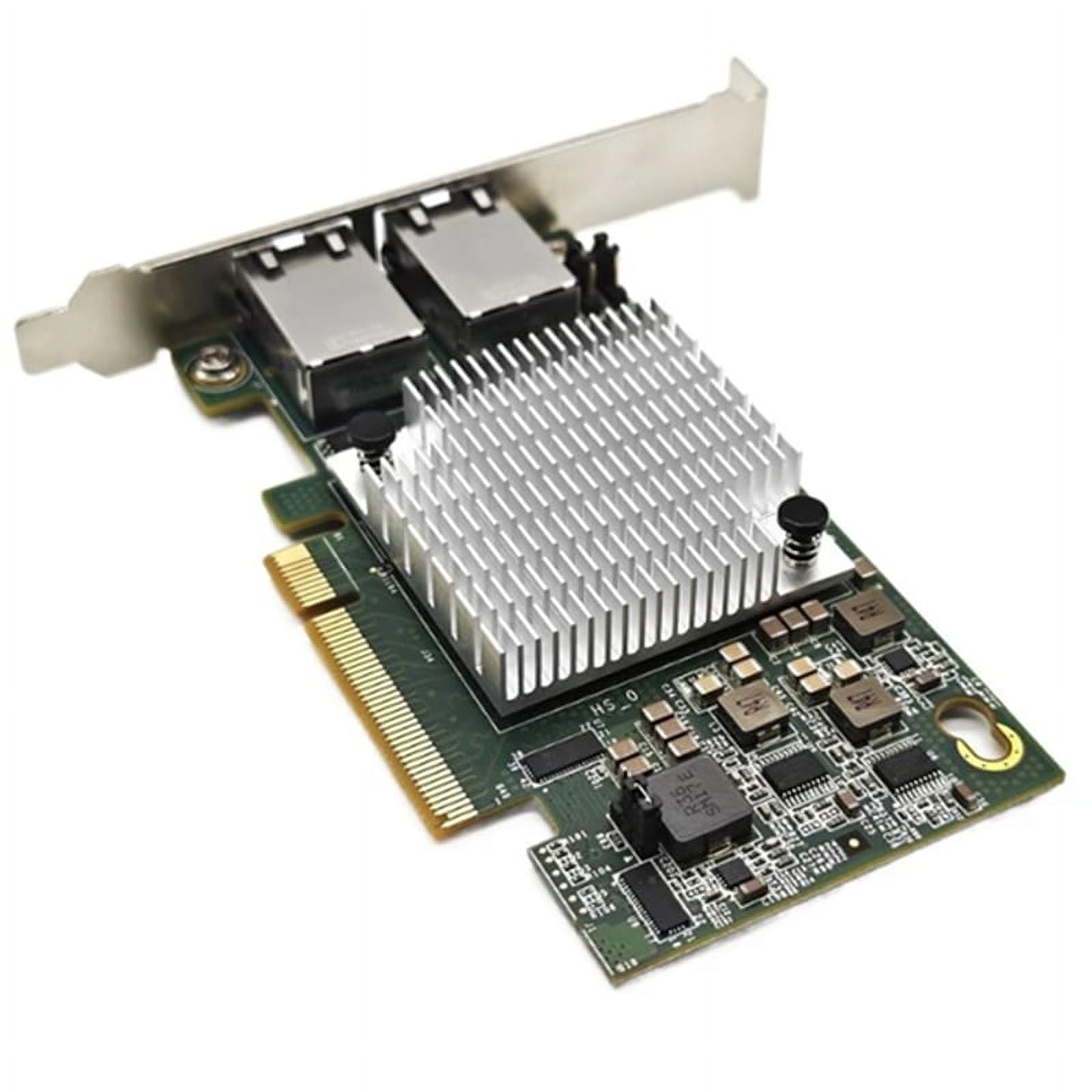 HOT 10G Double Port Ethernet Card X540-T2 PCIE-X8 HOTork Extend Adapter ...