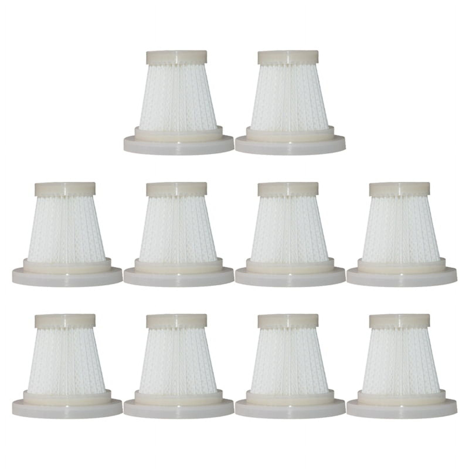 10PCS HEPA Folded Filter Model LY002XL Replacement Parts for Handheld ...