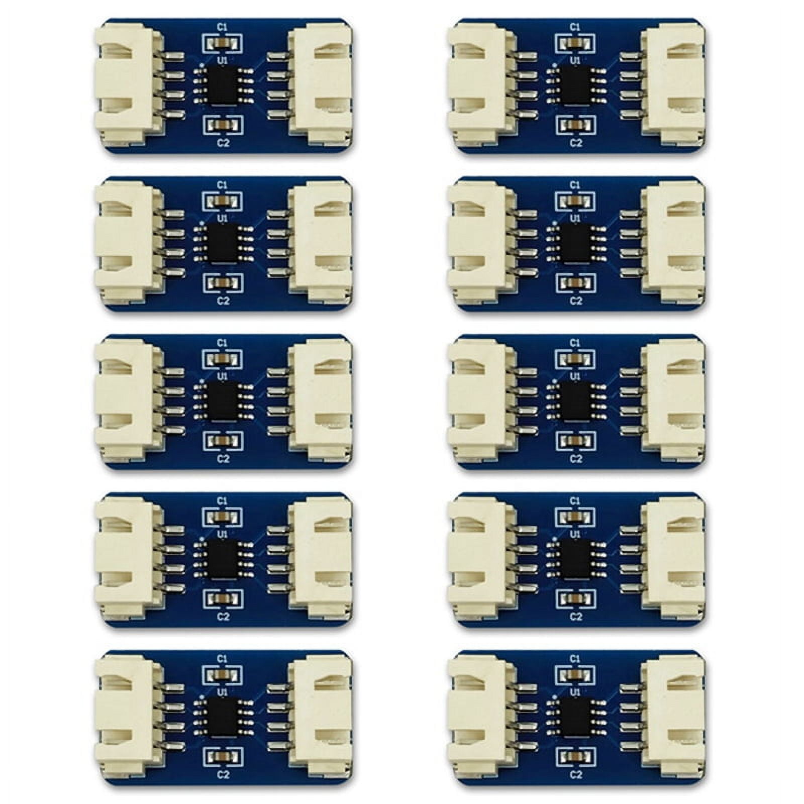 HOT 10PCS Serial Digital Isolator Module ADUM1201 Magnetic Isolation ...