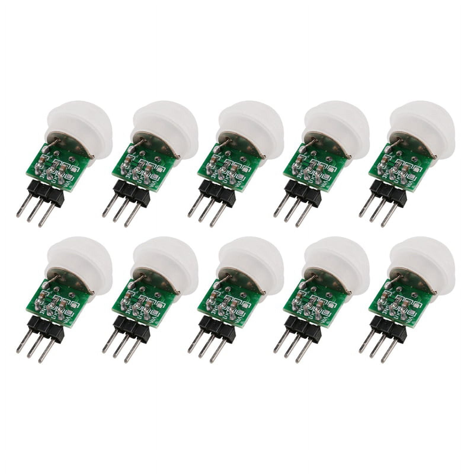 HOT 10Pcs AM312 Mini Human Sensor Module IR Pyroelectric Infrared PIR ...