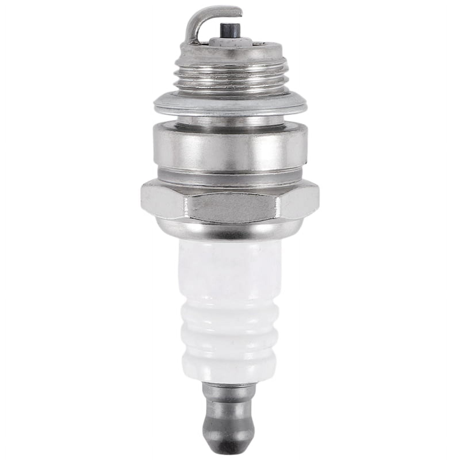 HOT! 10Pcs L7T Spark Plug for Trimmer Blower Chainsaw Brushcutter ...