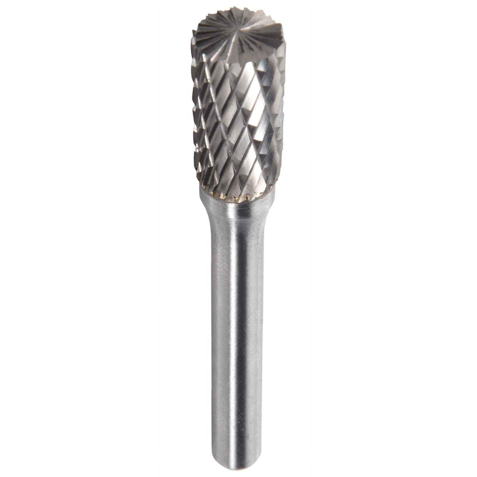 HOT! 10mm Diameter Cylindrical Tungsten Carbide Rotary Burr - Walmart.com