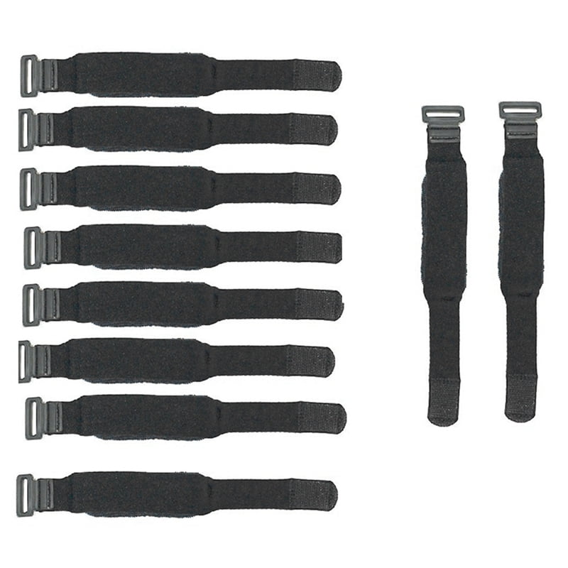 HOT 10pcs Electric Guitar Bass Stop Band, Musical Instrument ...