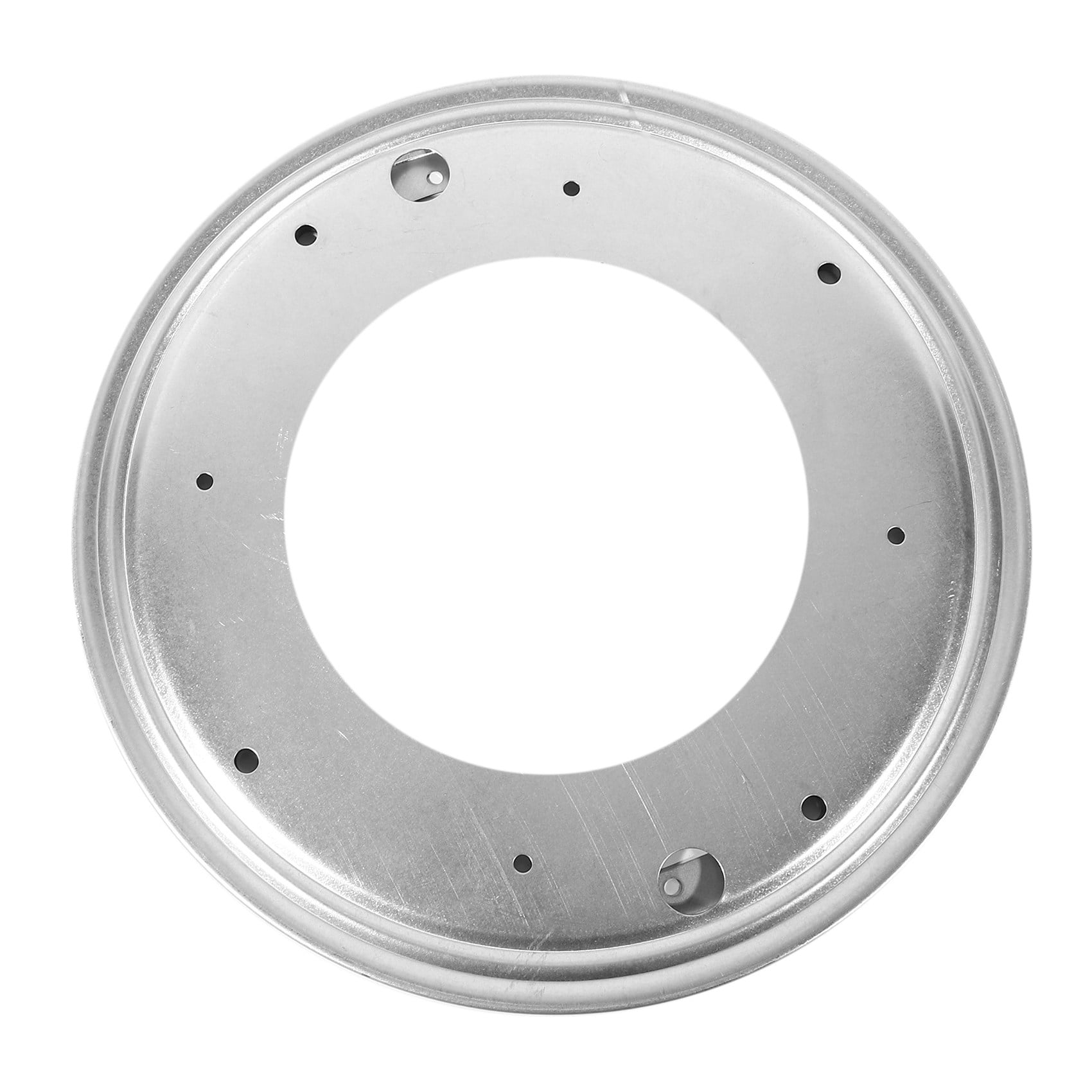HOT! 12 Inch Round Shape Galvanized Turntable Rotating Swivel Plate ...