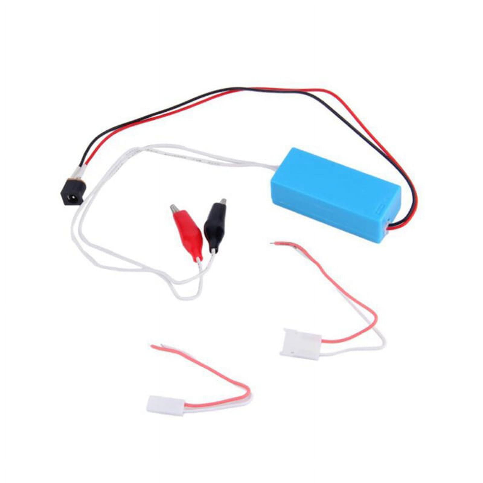 HOT! 12V CCFL Lamp Inverter Tester for LCD TV Laptop Screen Portable ...