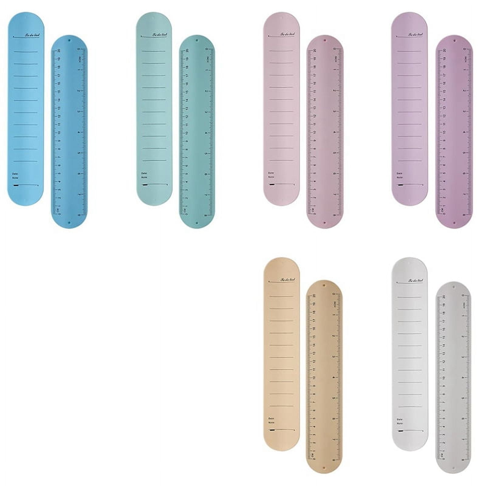 HOT! 14pcs Slap Bracelets Set, 9.4x1.8 Inch Reusable Silicone Reminder ...