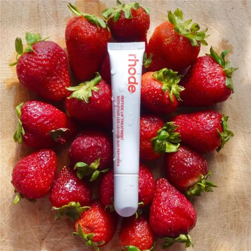 HOT !! (15 SHADES )Rhode SKIN Jelly Bean Peptide Lip Tint Jelly Peptide ...