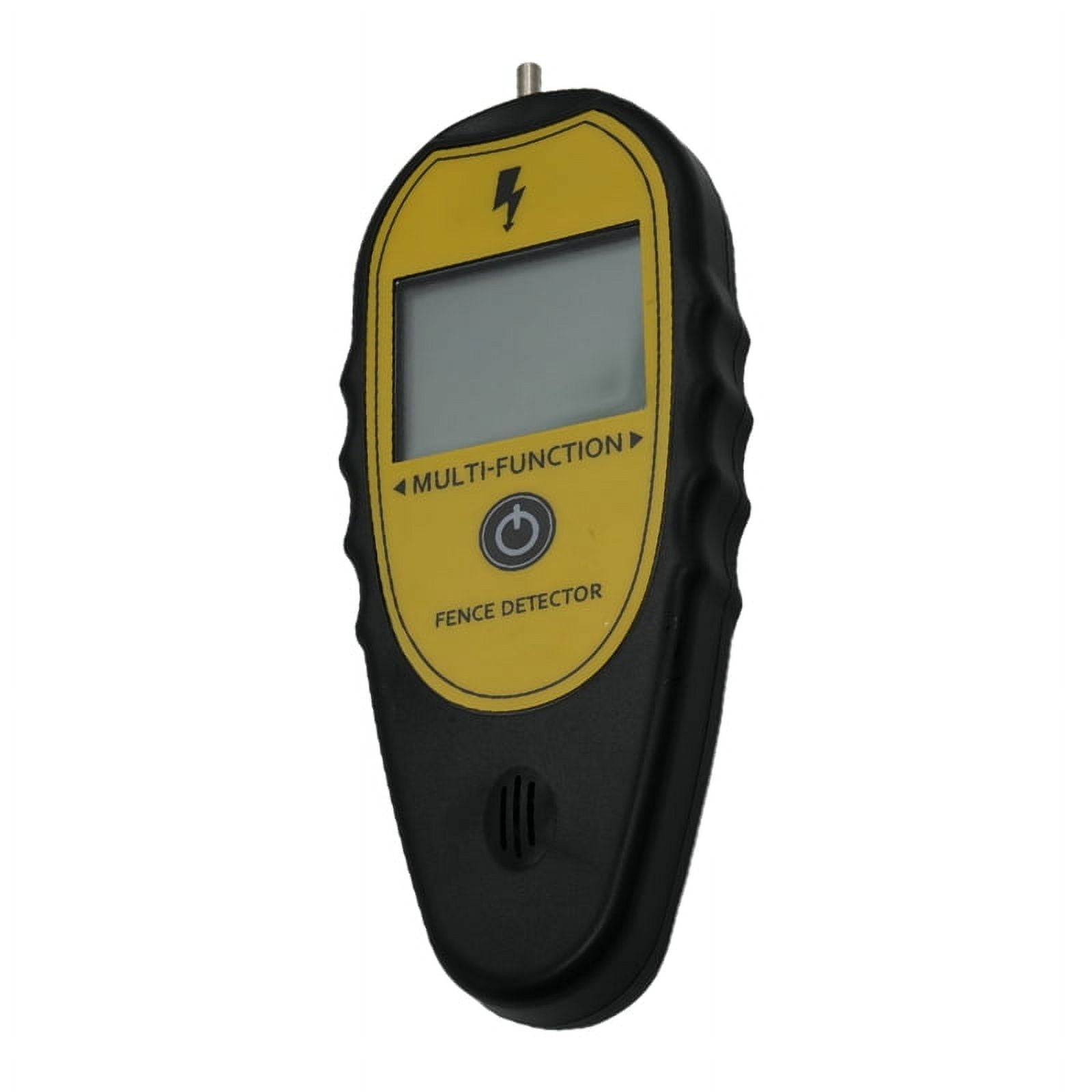 HOT 15KV Fence Tester,Fault Finder Voltage Meter for Electric Fence ...