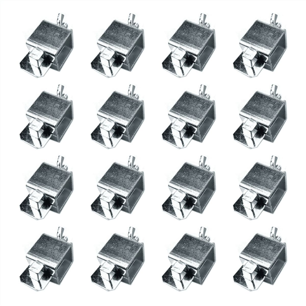 HOT 16Pcs Welding Butterfly Clip Alignment Locator Home/Industrial ...