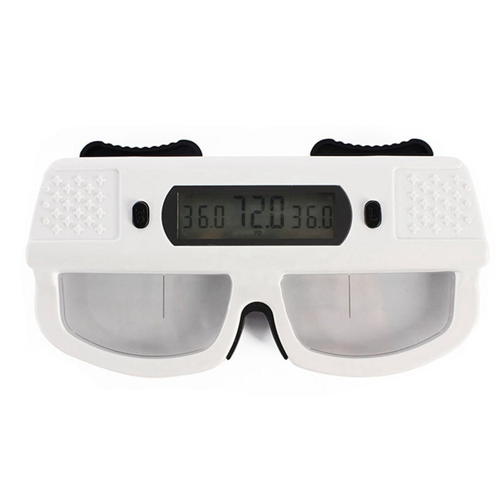 HOT -18 Digital Pupillary Distance Ruler Glasses Measurement Tool ...