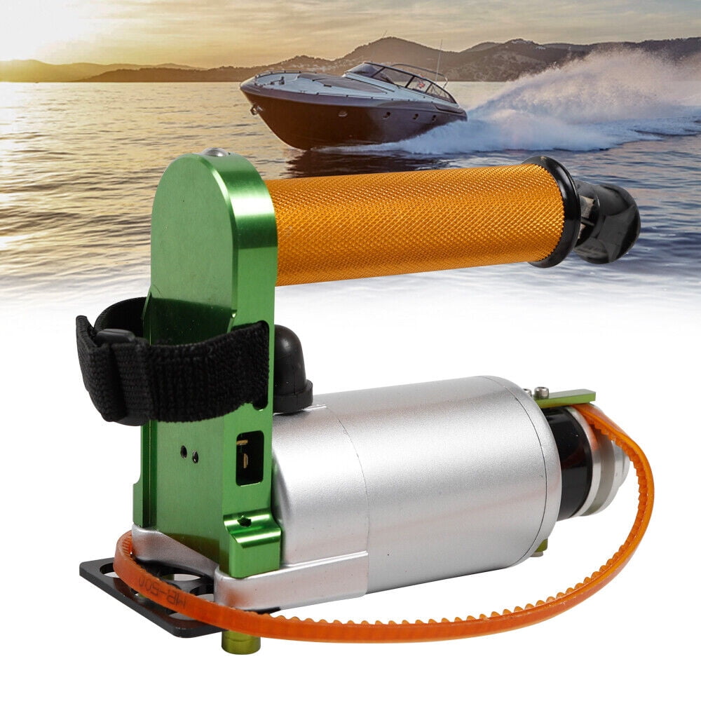 HOT! 1X High Torque Electric Starter for Marine Gas Engine RC Boat ...