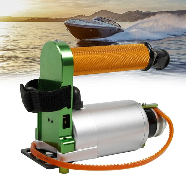 HOT! 1X High Torque Electric Starter for Marine Gas Engine RC Boat ...