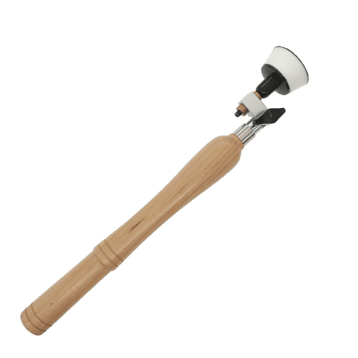 HOT! 2 Inch Bowl Sander Foam Hook & Loop Sanding Pad Long Hardwood ...