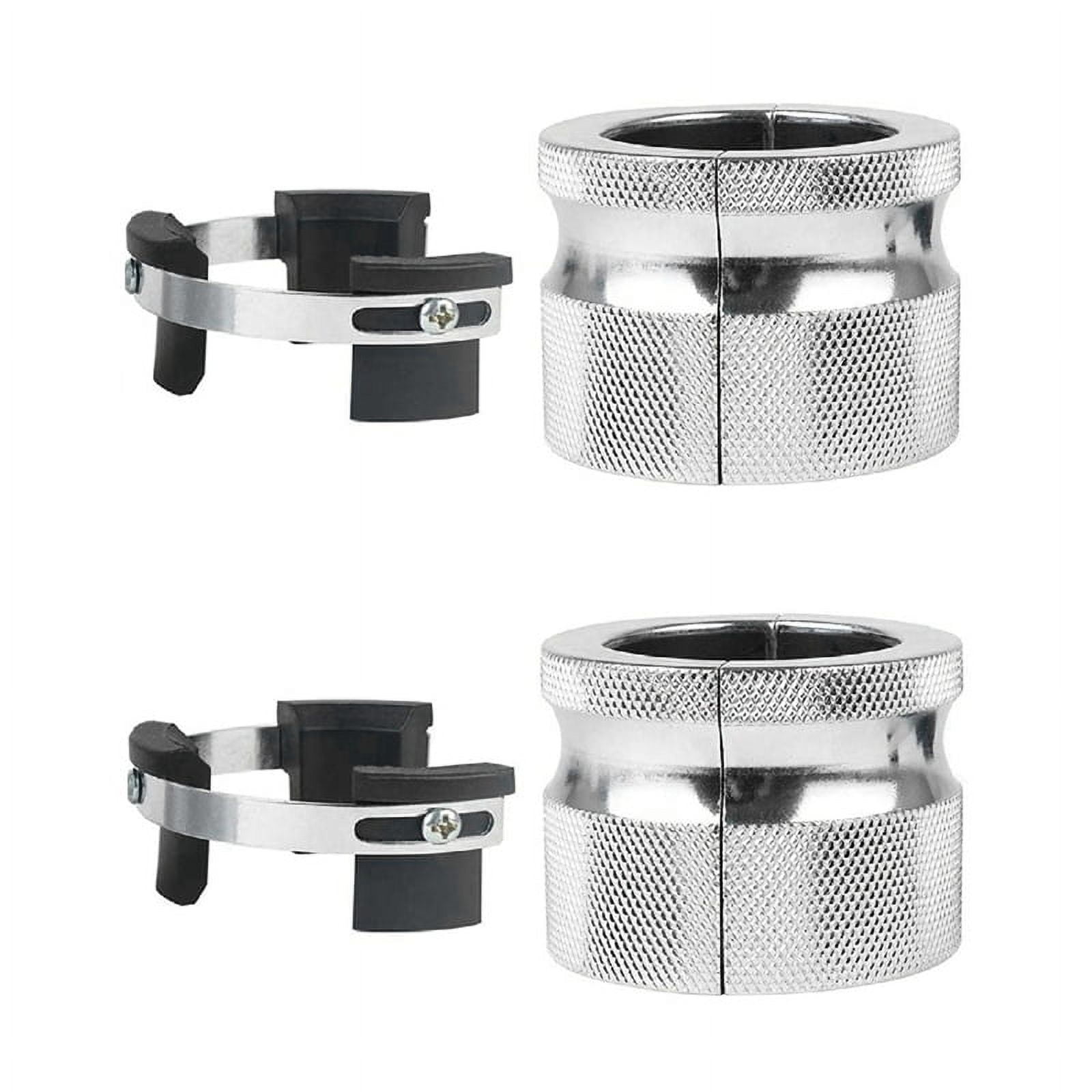 HOT 2 Set 39mm-50mm Oil Seal Installation Tool Universal Fork Driver ...