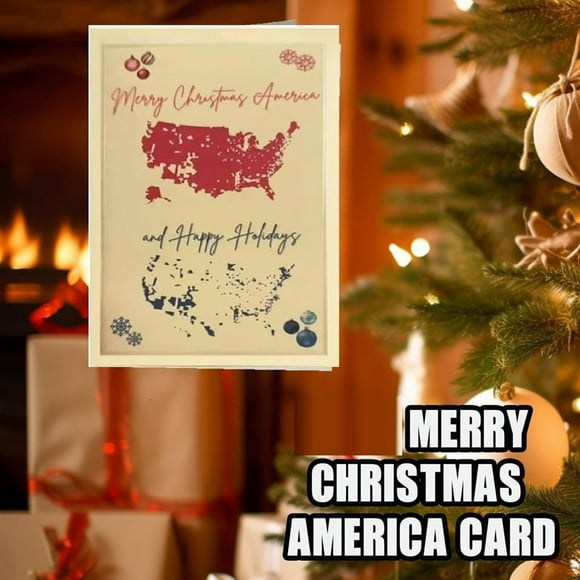 Trump Christmas Cards