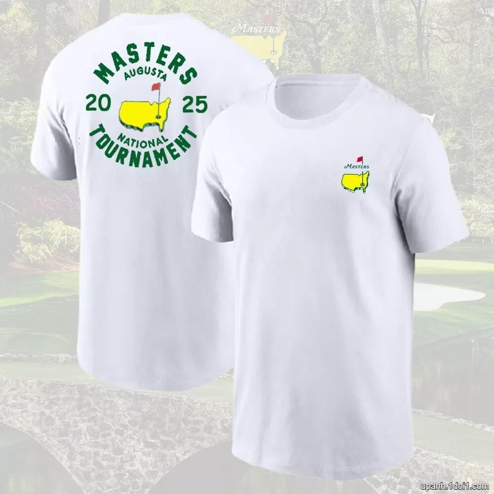 HOT - 2025 Masters Golf Tournament Augusta National Fan Gifts, The ...