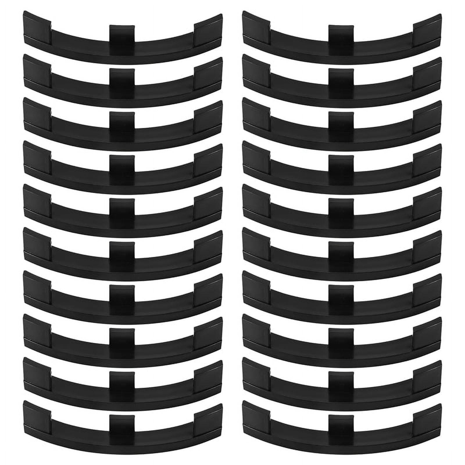 HOT! 20PCS Fruit Tree Shaper Branch Bender Plant Trainer Bending Clips ...